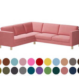 Karlanda sofa cover Etsy
