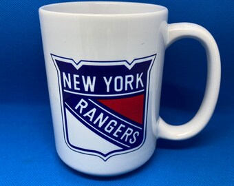 Ny Rangers - Etsy
