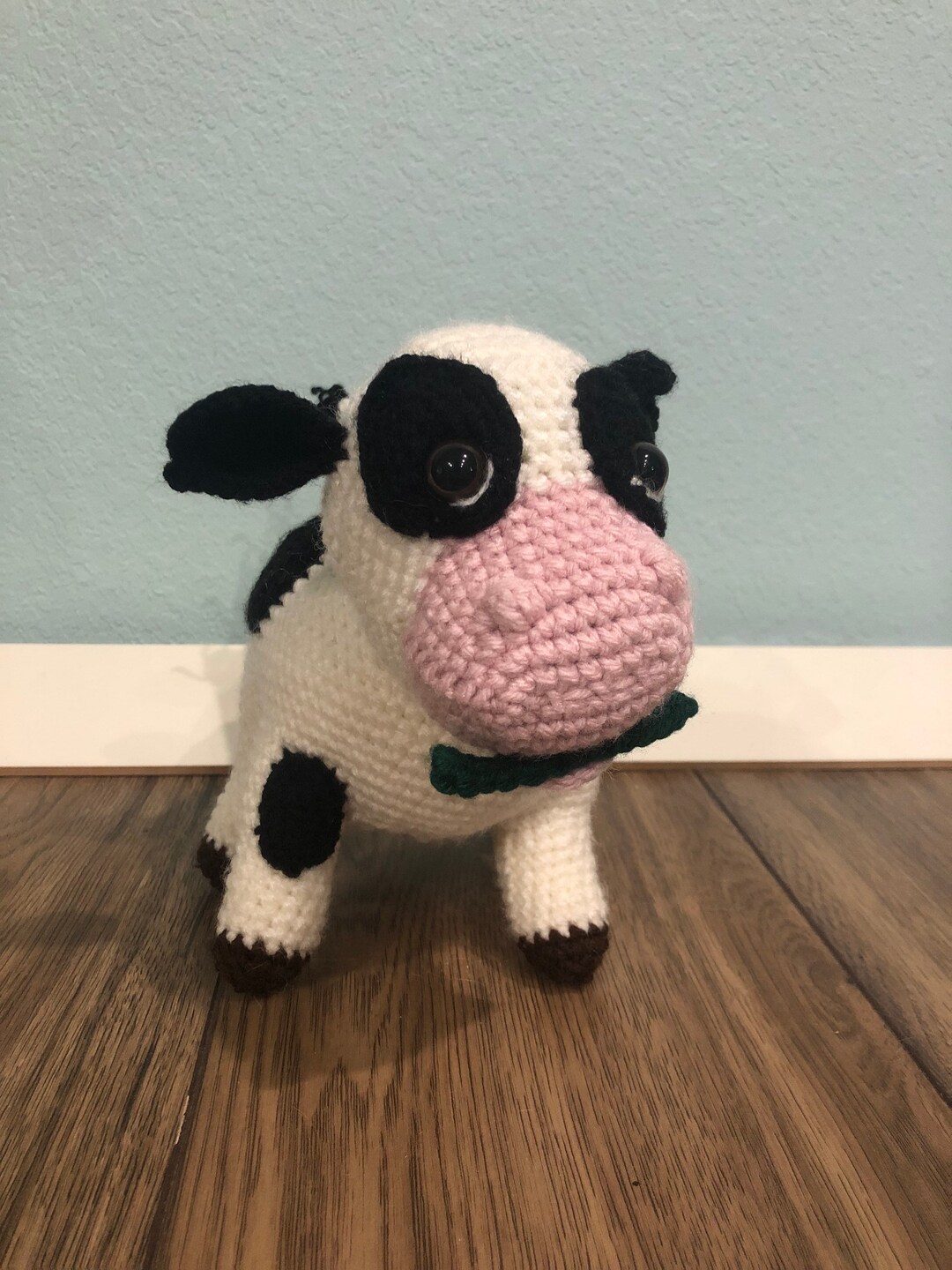 Birthing Cow and Baby - Etsy