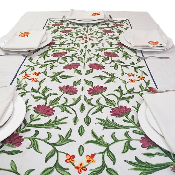 Tablecloth Made in India - Etsy