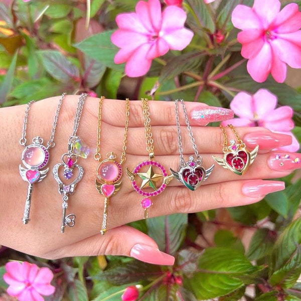 Anime Jewelry - Etsy