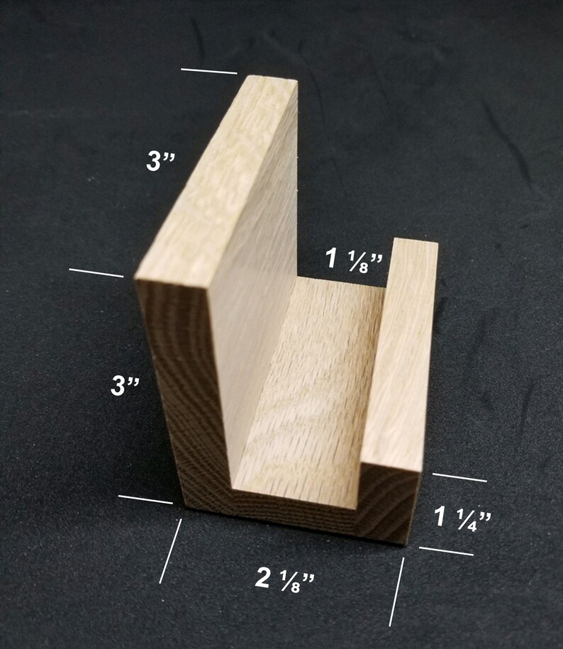 Craft Display Stand Brochure Holder Card Display Stamp Set - Etsy