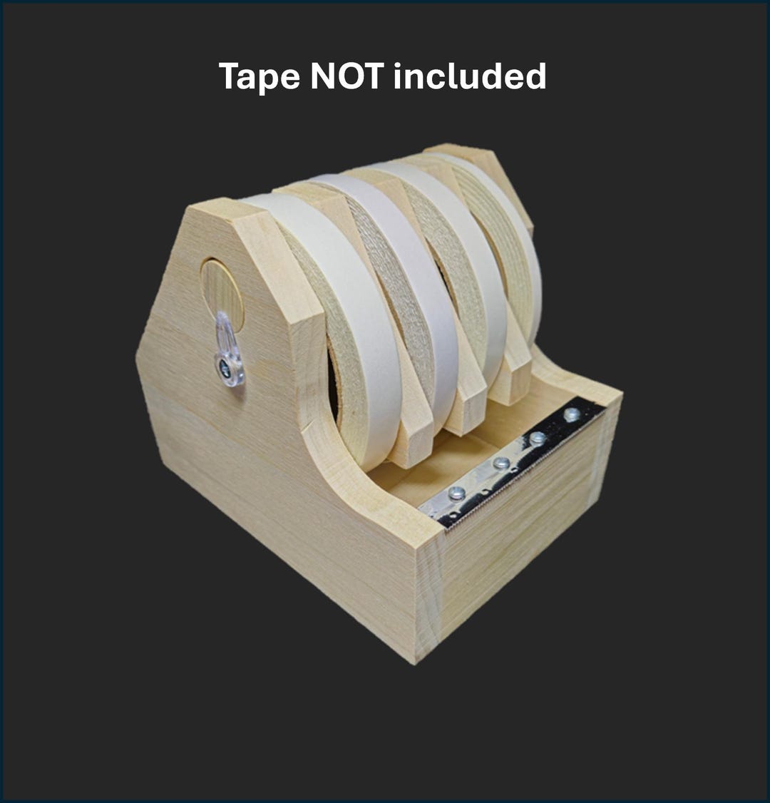 Multi-roll Tape Dispenser - Etsy