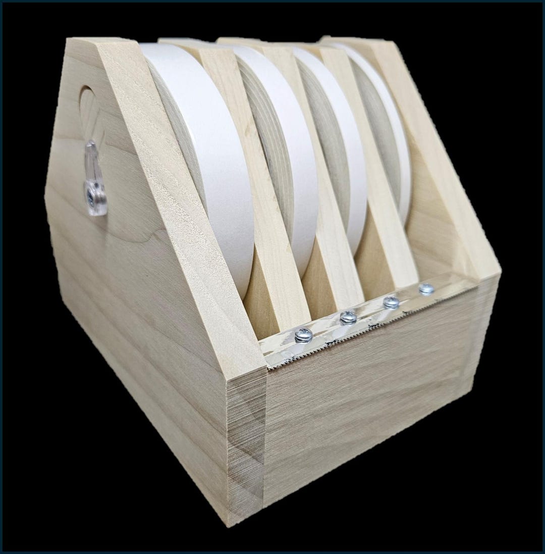 Multi-roll Tape Dispenser - Etsy