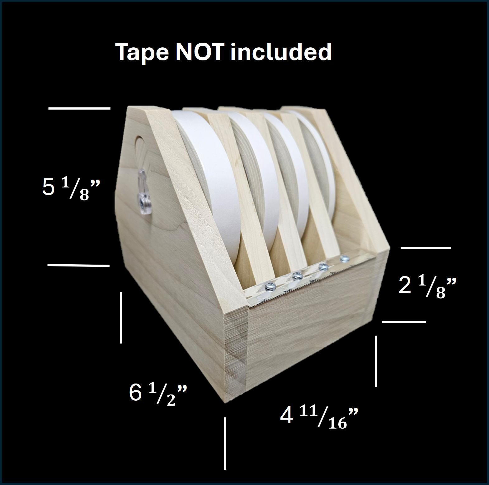 Multi-roll Tape Dispenser - Etsy