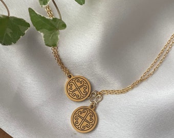 Hmong Pendant | Etsy