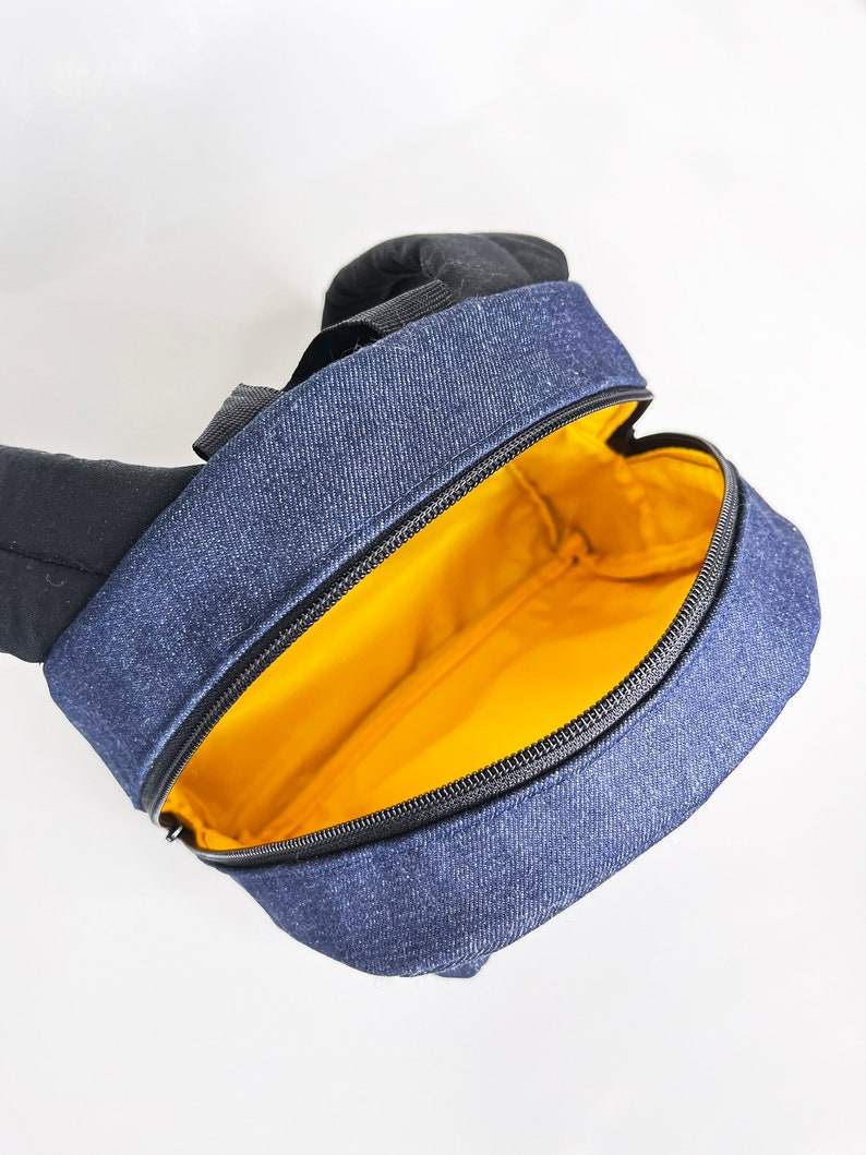 Mini Backpack Pattern, Digital Backpack Pattern for Sewing, Backpack ...