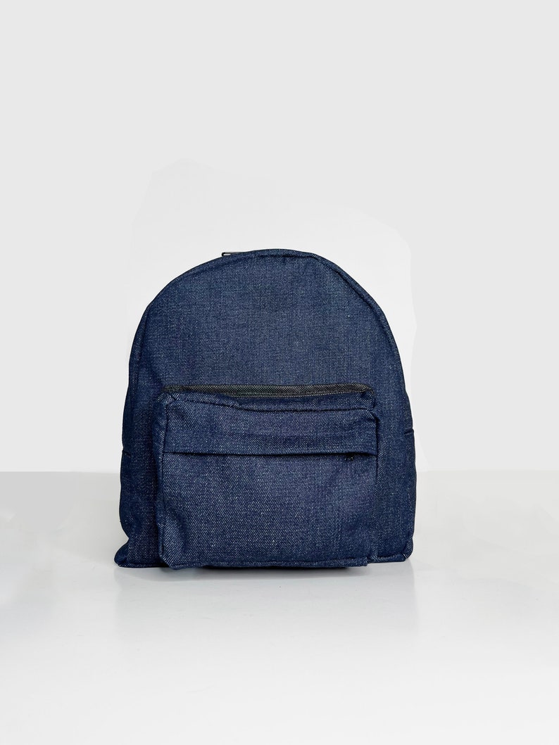 Mini Backpack Pattern, Digital Backpack Pattern for Sewing, Backpack ...