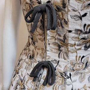 PIERRE BALMAIN FLORILÈGE Vintage 1960s Cocktail Dress - Etsy