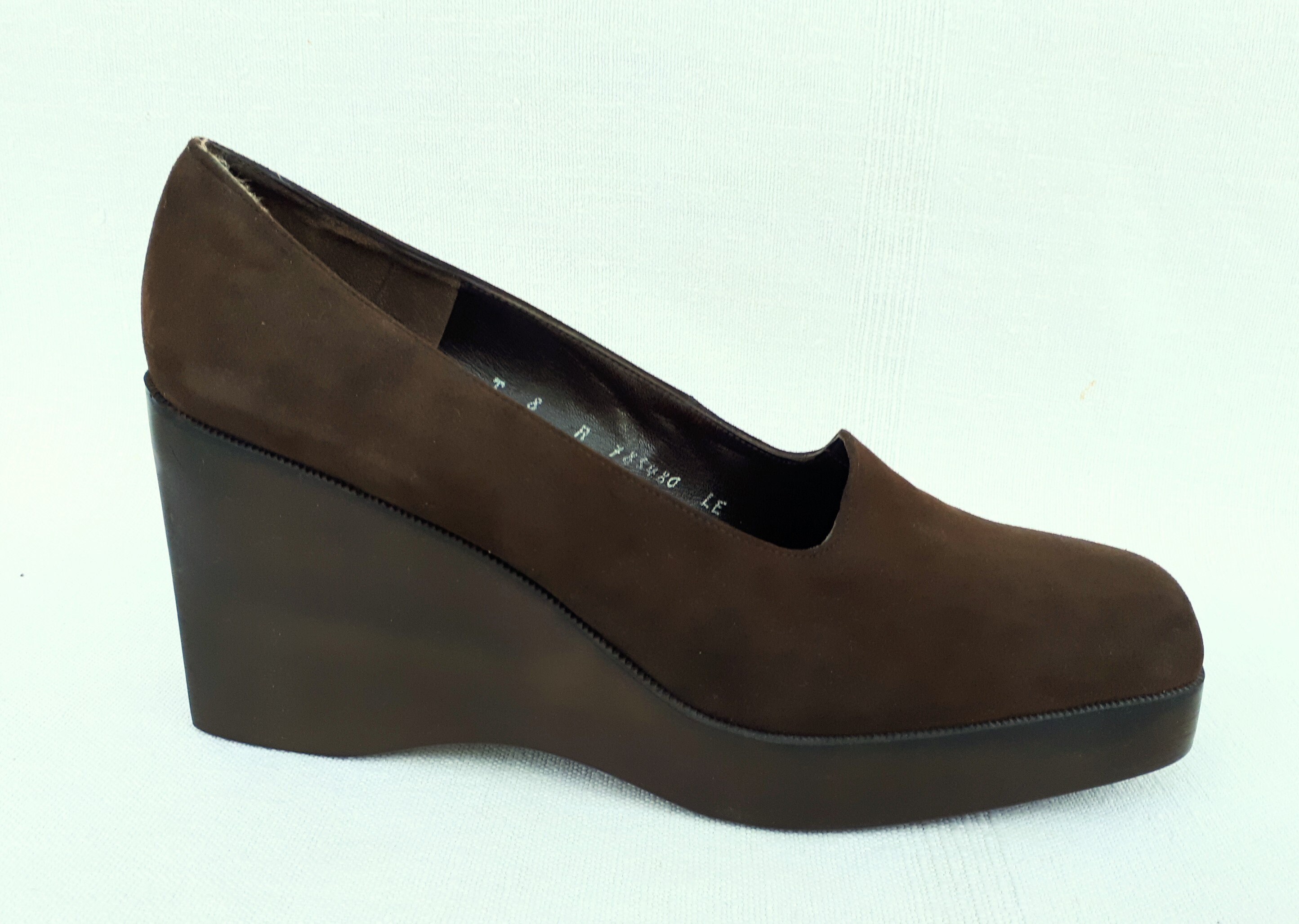 Charles Jourdan Wedge Shoes