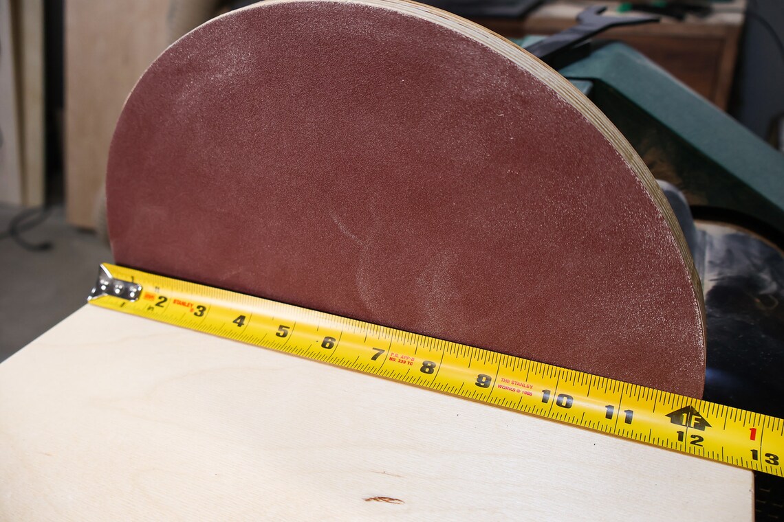 Lathe Sanding Disk - Etsy