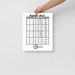 Segmenting Chart Poster - Etsy