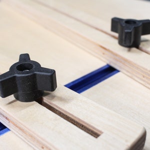 Wedgie Sled Table Saw Segmented Woodturning Jig Segmenting Sled Table ...