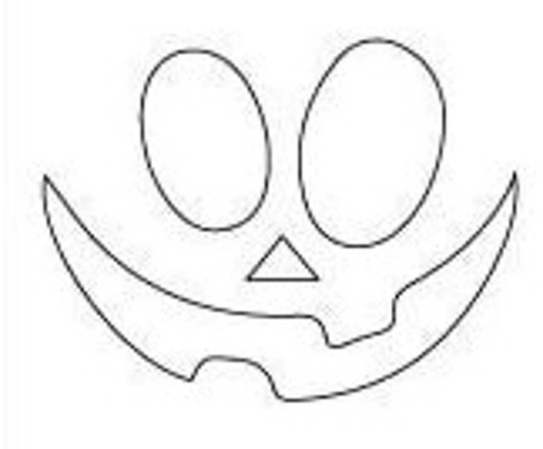 Jack-o-lantern Faces .png - Etsy