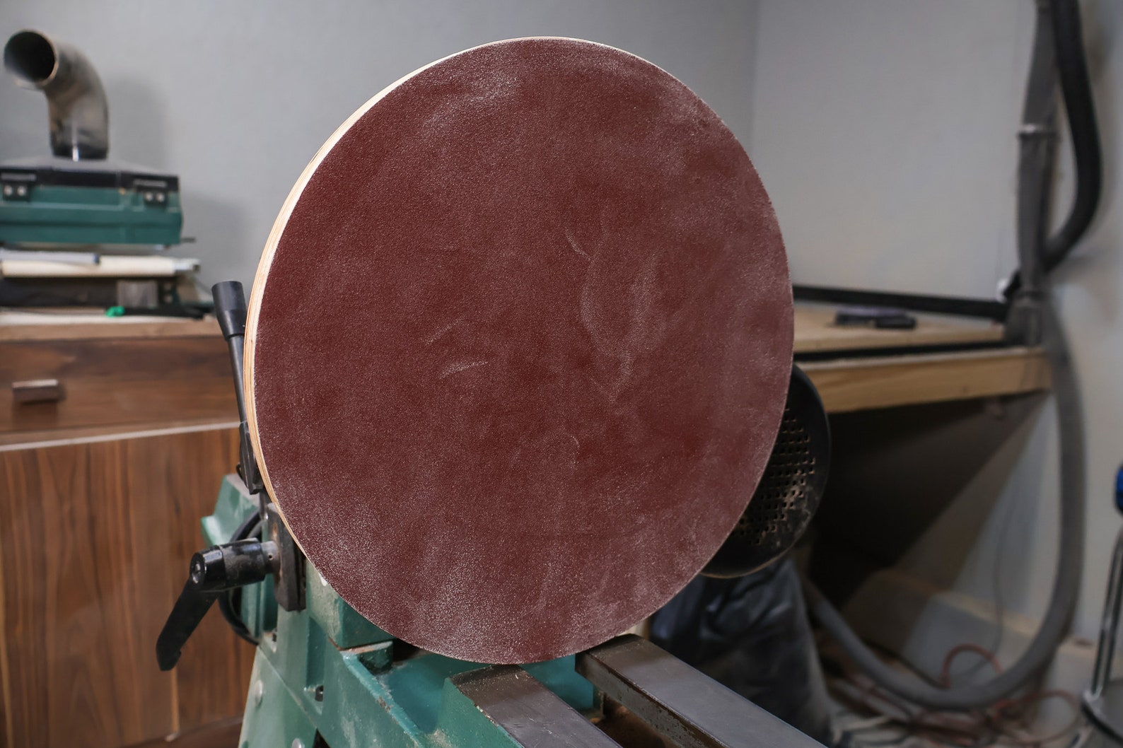 Lathe Sanding Disk - Etsy