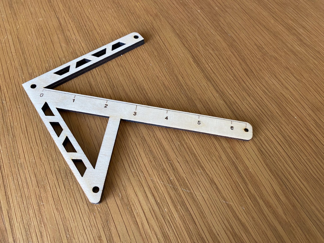 Center Finder Jig - Etsy