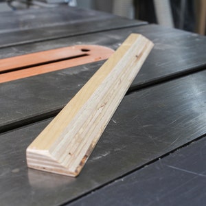 Wedgie Sled Table Saw Segmented Woodturning Jig Segmenting Sled Table ...