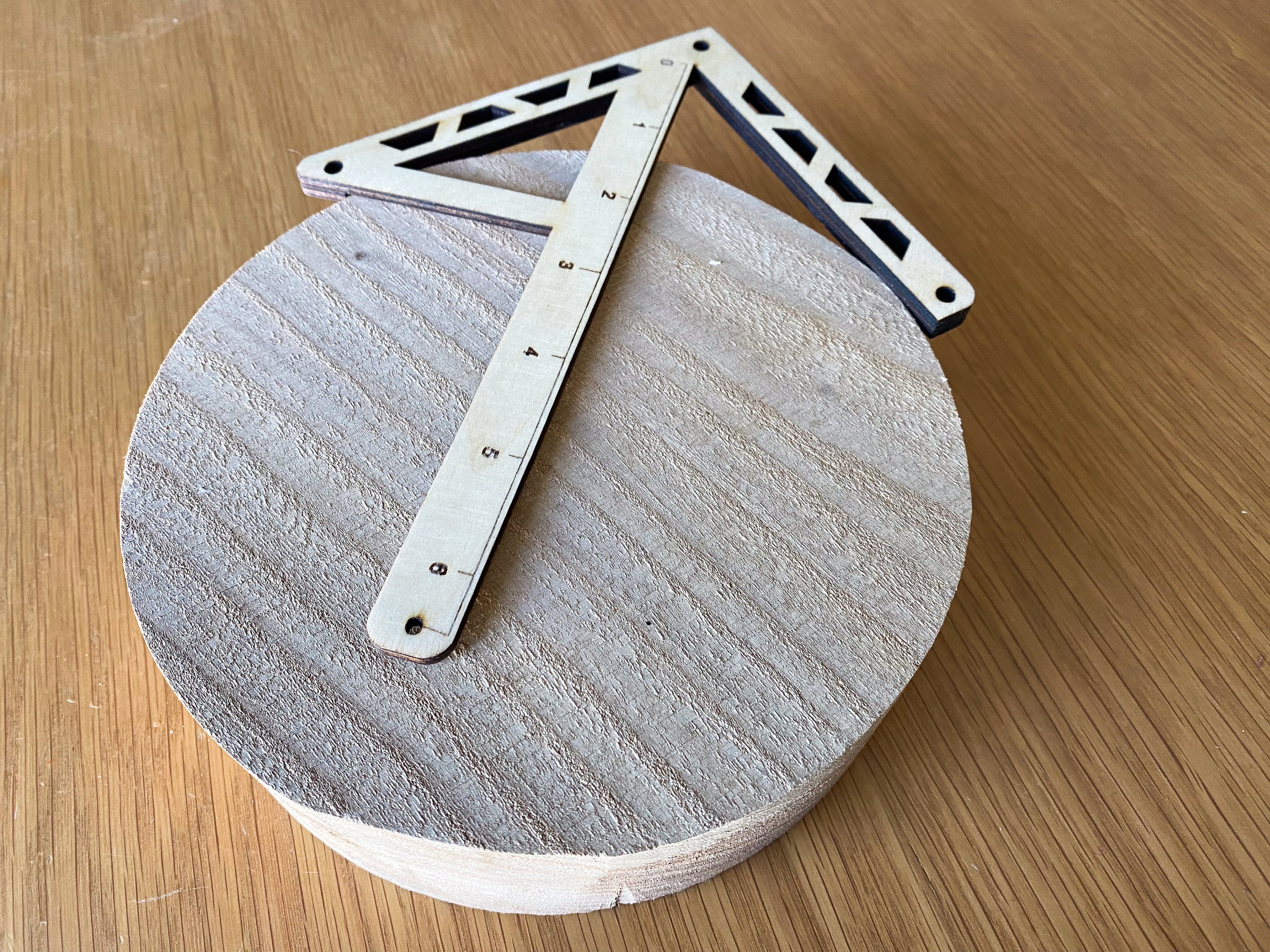 Center Finder Jig - Etsy
