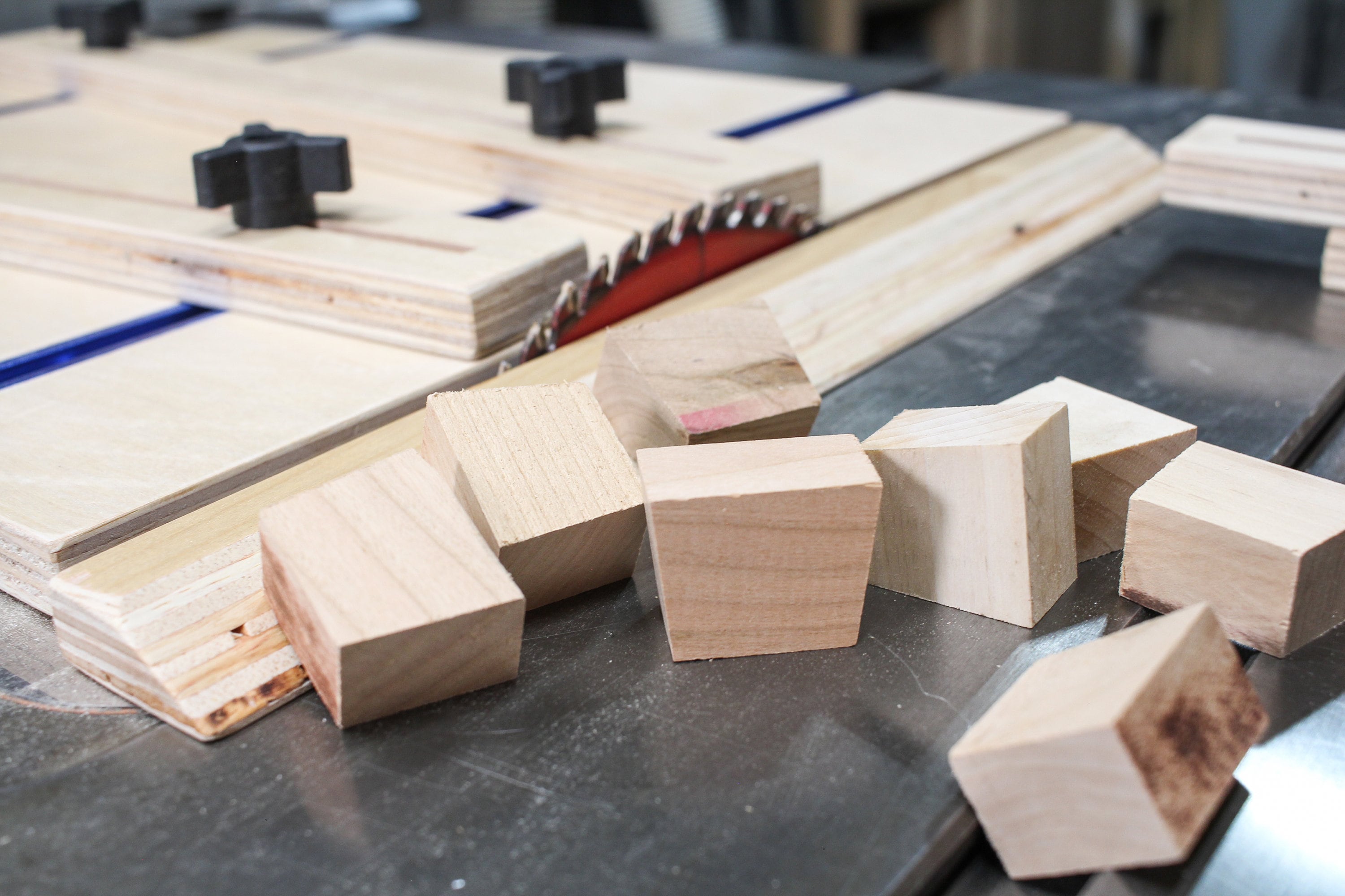 Wedgie Sled Table Saw Segmented Woodturning Jig Segmenting Sled Table ...