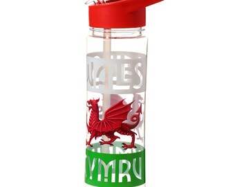 Welsh Water Bottle - Etsy