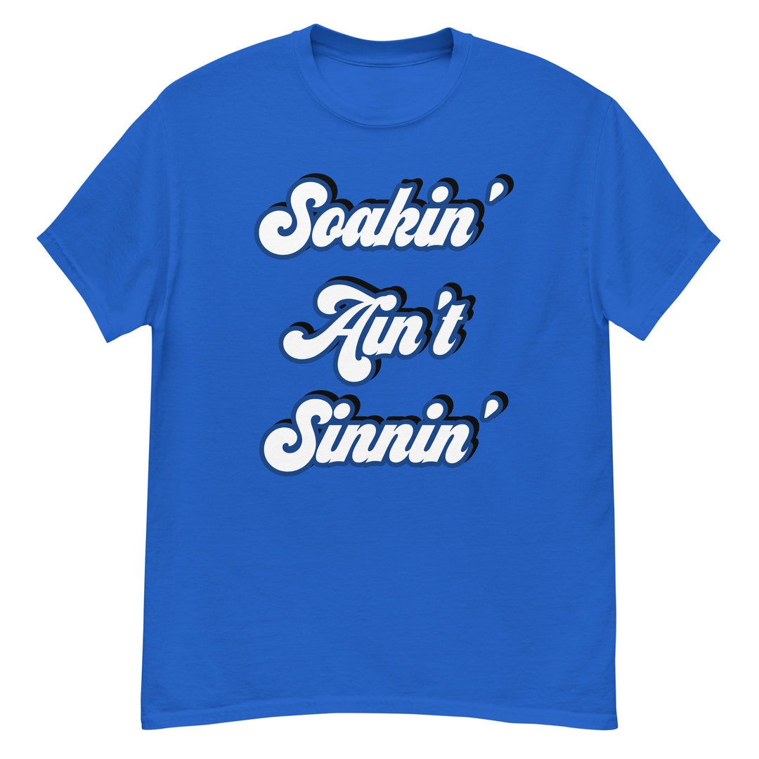 MORMON SOAKING T-shirt, Funny Shirt, Sarcastic Shirt, Oddly Specific ...