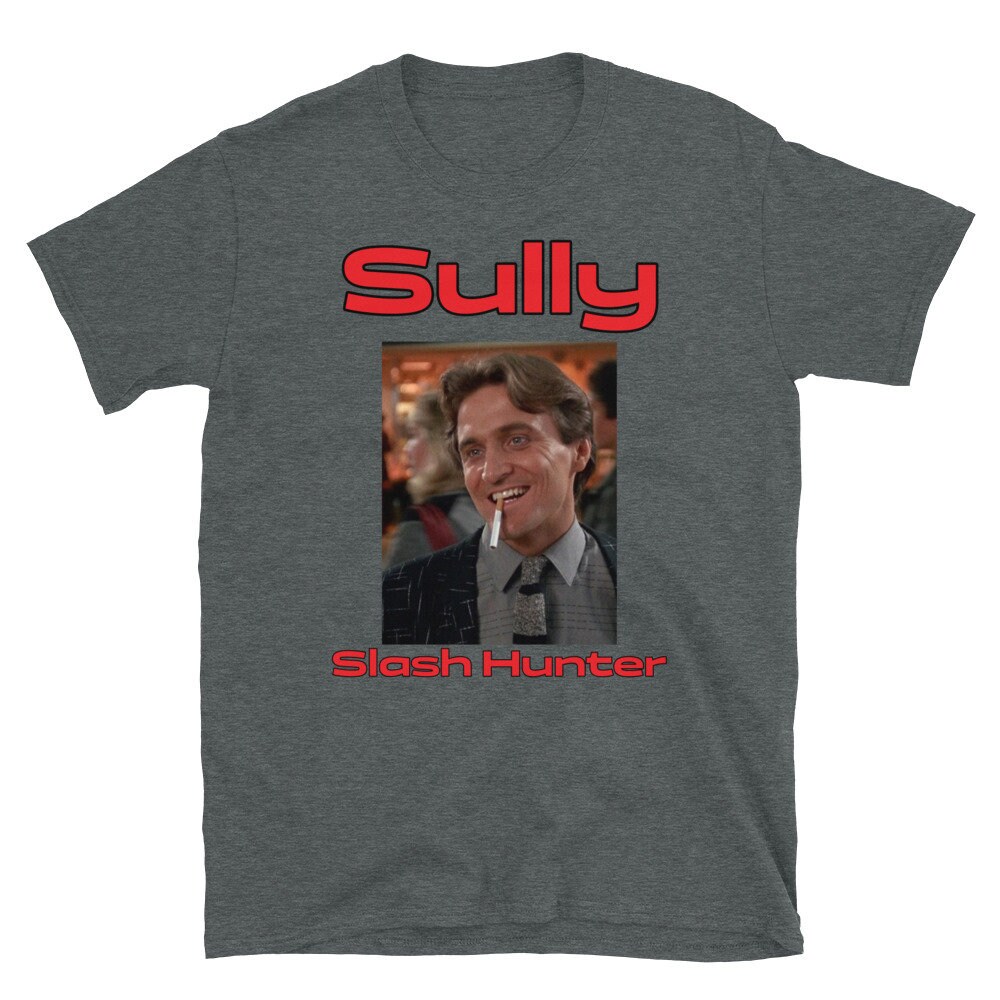 Sully From Commando Slash Hunter T-shirt - Etsy