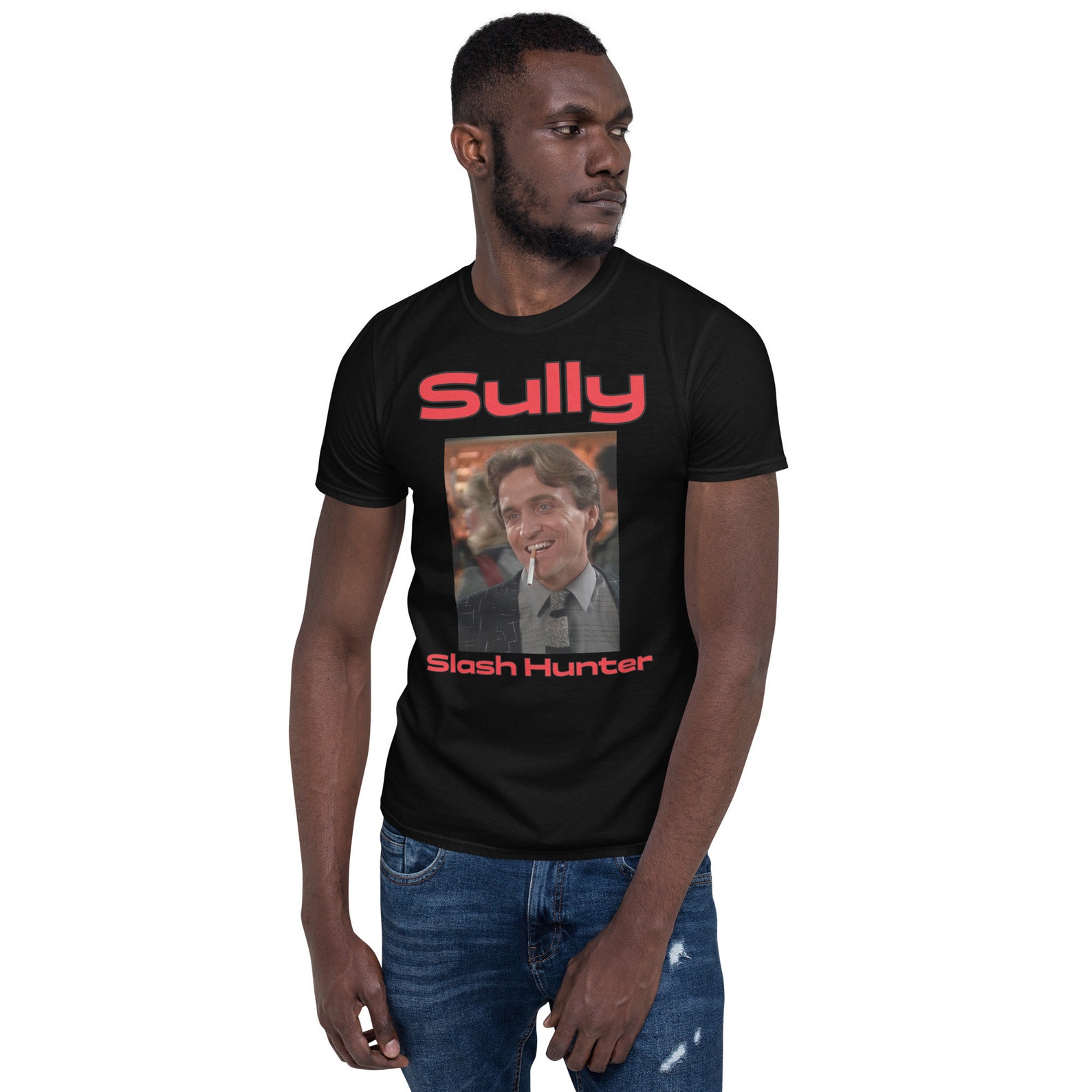 Sully From Commando Slash Hunter T-shirt - Etsy Australia