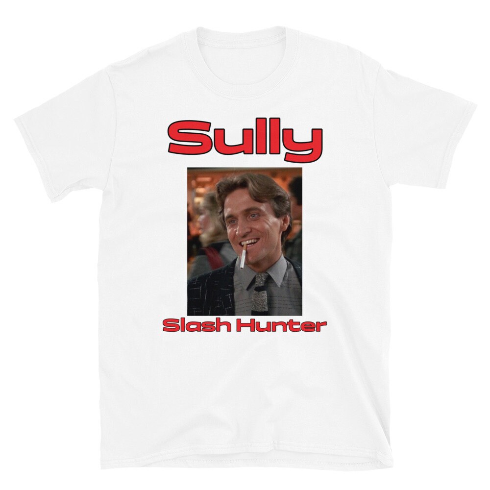 Sully From Commando Slash Hunter T-shirt - Etsy Australia