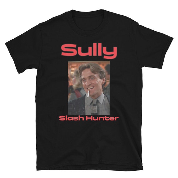 Sully From Commando Slash Hunter T-shirt - Etsy
