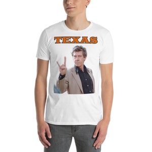 TEXAS T-shirt (the Breakfast Club) - Go Longhorns - Etsy