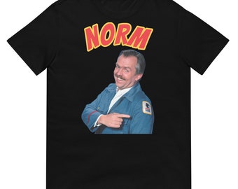 Cliff Clavin Shirt - Etsy