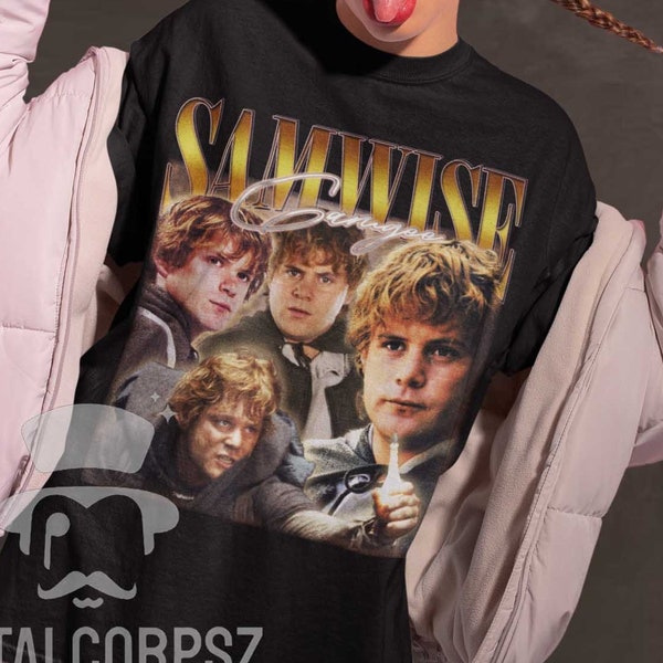 Samwise Gamgee - Etsy