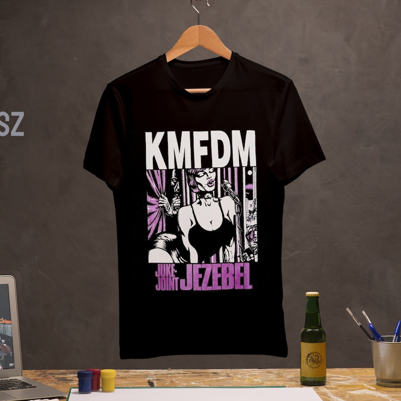 Kmfdm - Etsy