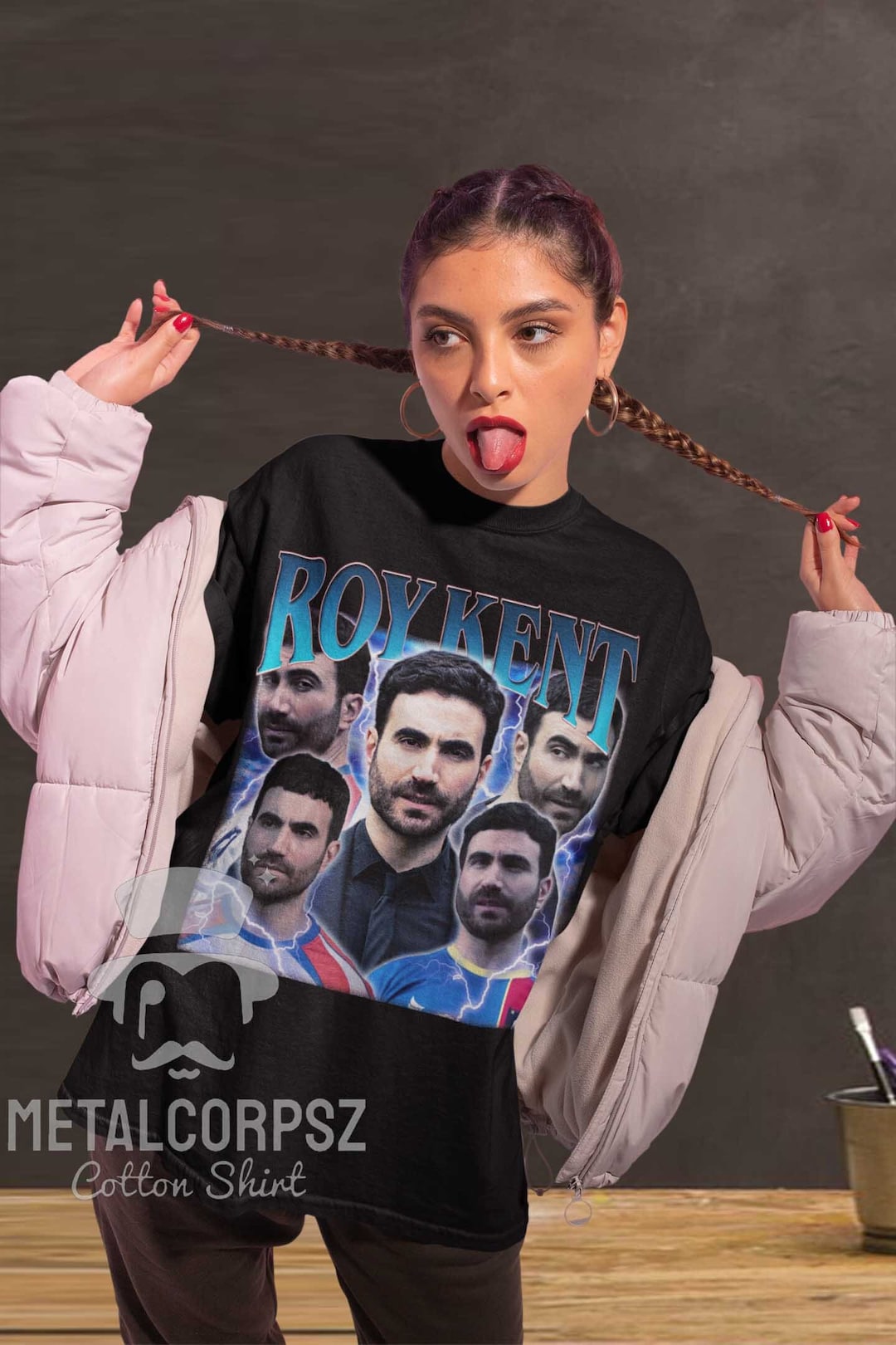 LIMITED Roy Kent Vintage Shirt, Roy Kent Tshirt Gift for Him and Her ...