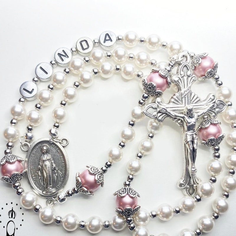 Baby Rosary - Etsy