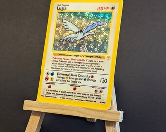 Lugia Art - Etsy UK