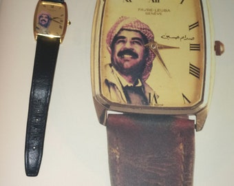 Saddam Hussein Watch - Etsy