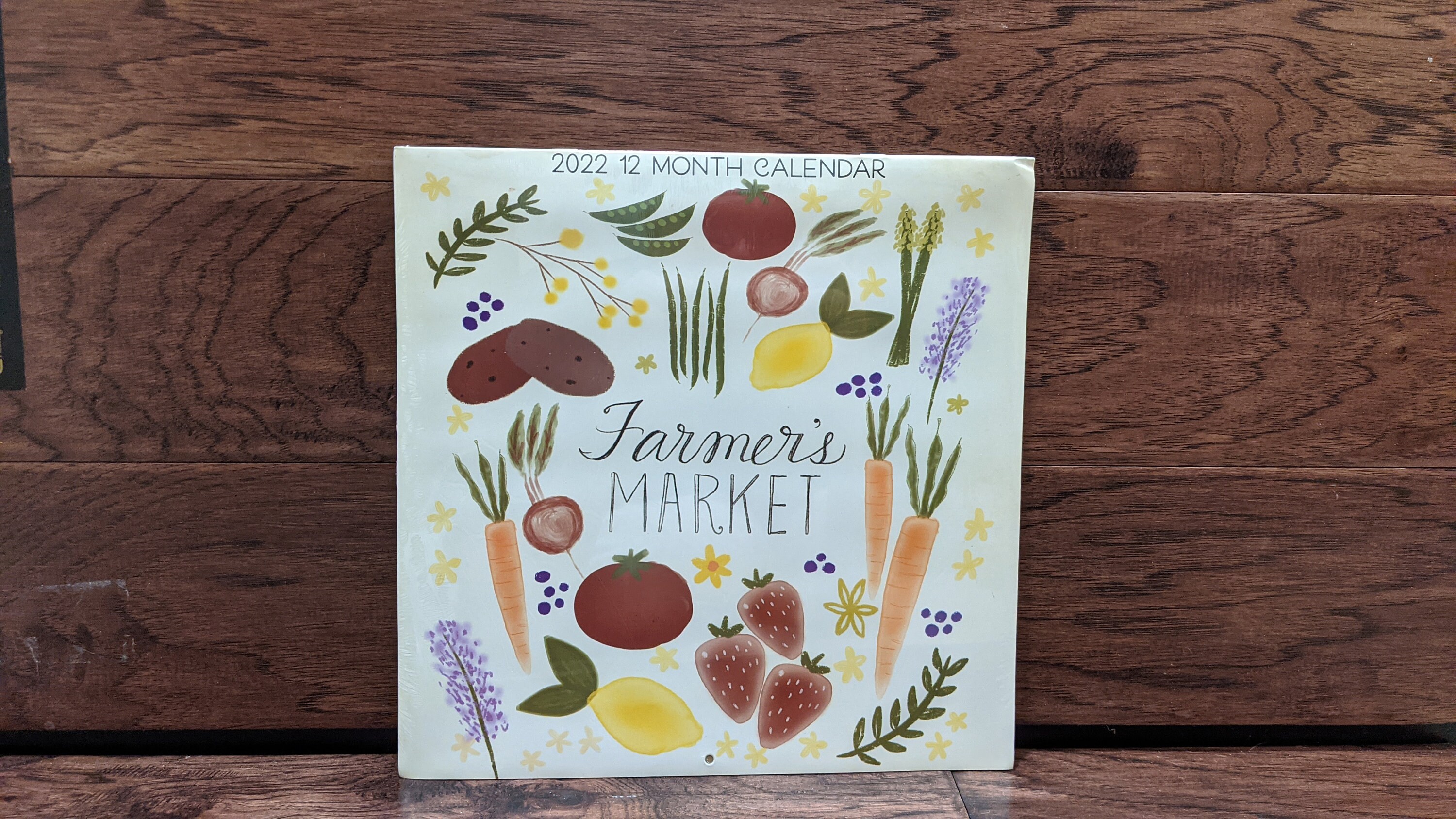 2022 Farm Fresh Calendar for Crafts, Farmhouse Calendar DIY Craft ...