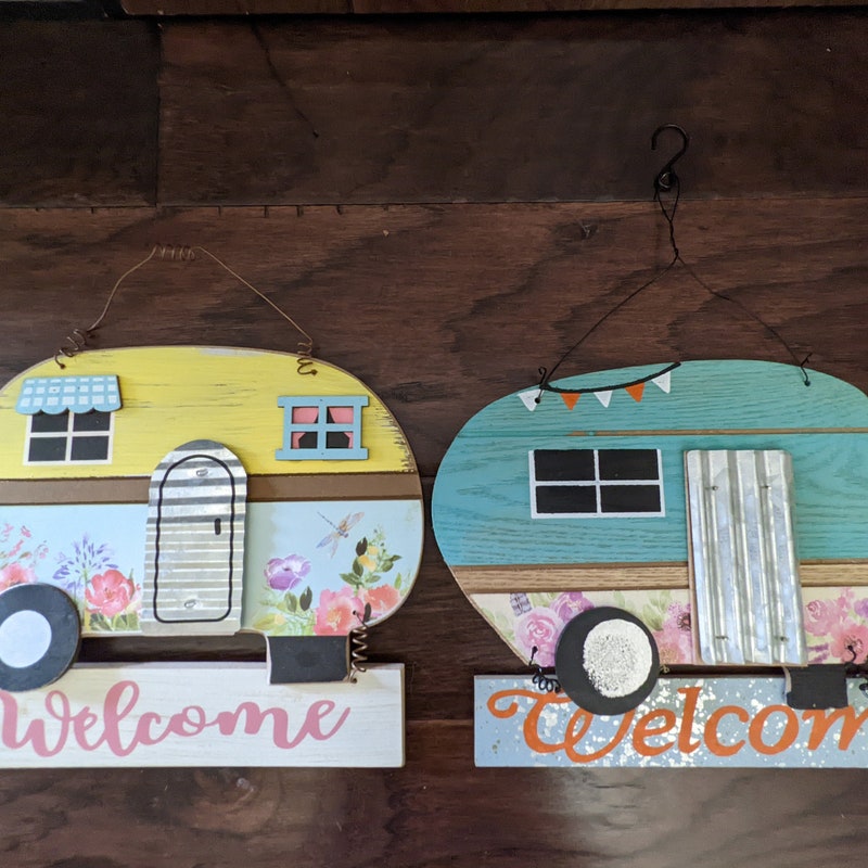 Rv Sign - Etsy