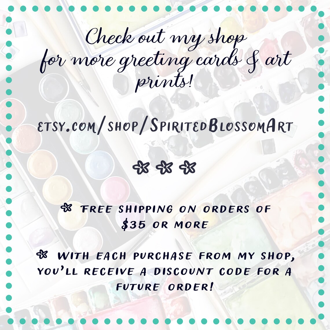 Colorful Stars Congratulations Card Watercolor Stars & Paint | Etsy