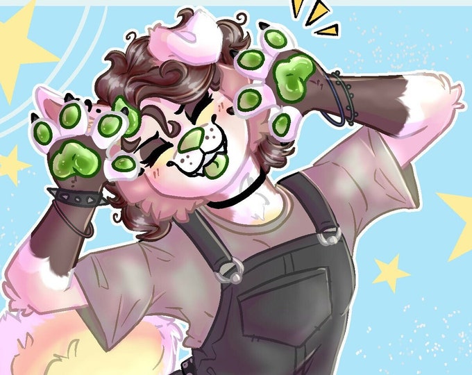 Furry/oc Art Commissions - Etsy