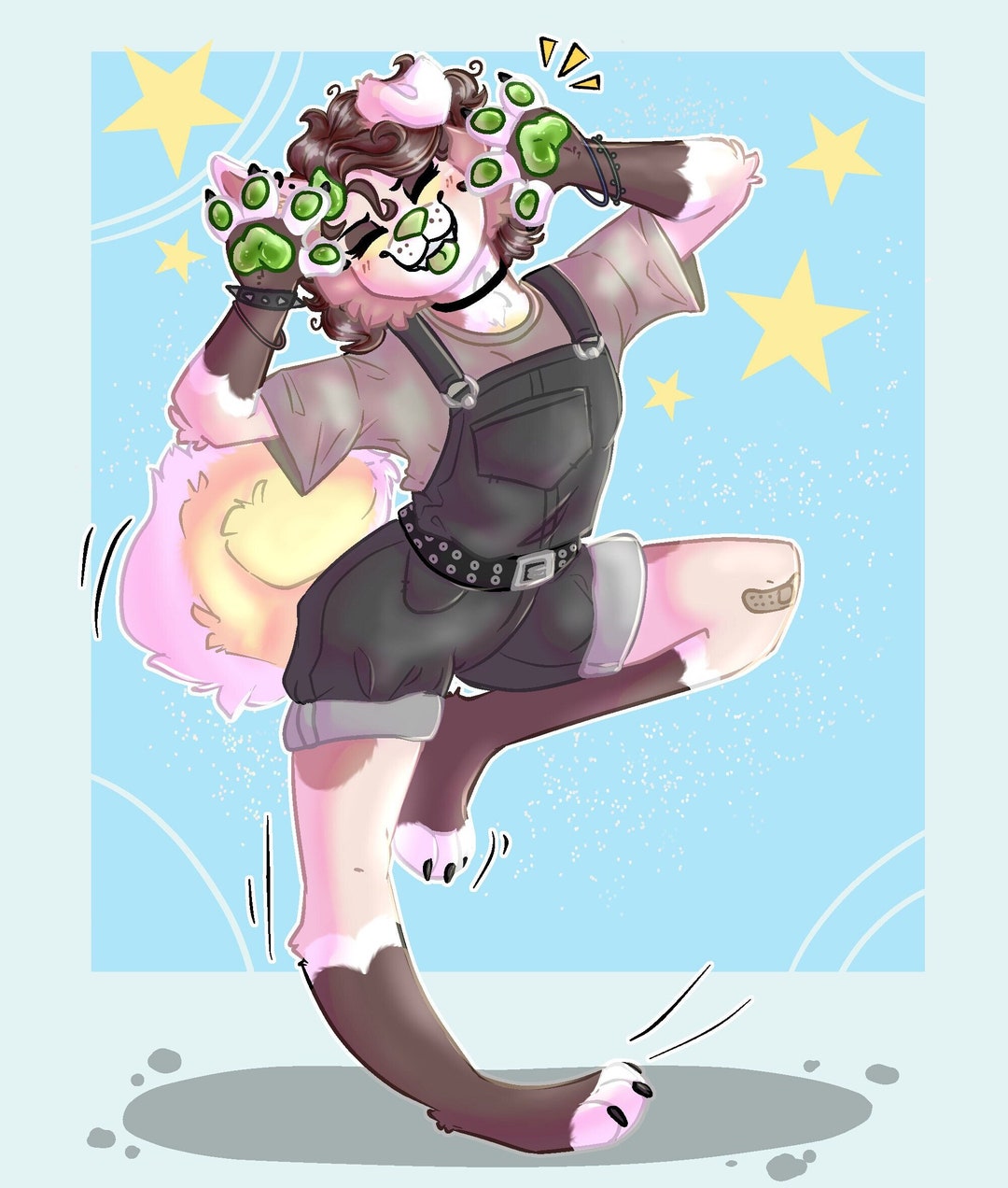 Furry/oc Art Commissions - Etsy