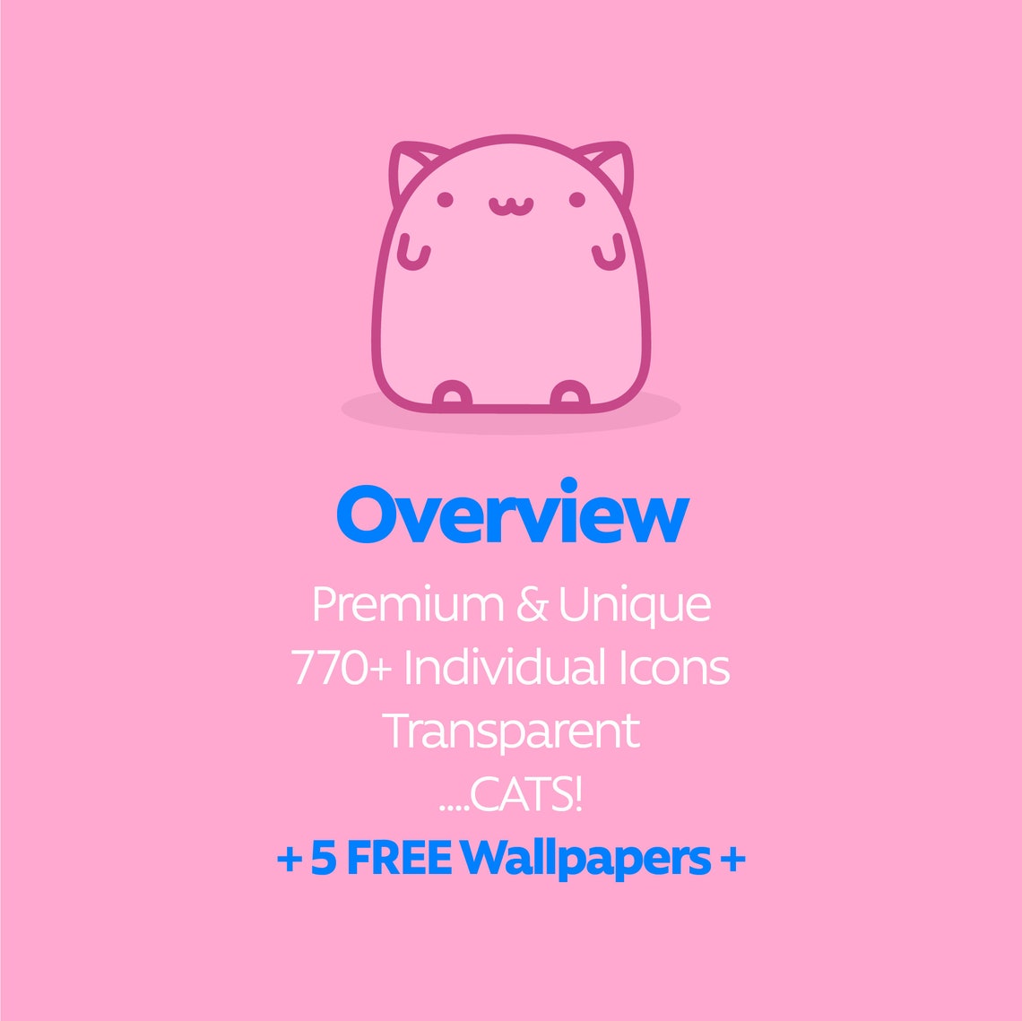 770+ Fat Cats Ios Icons - Etsy