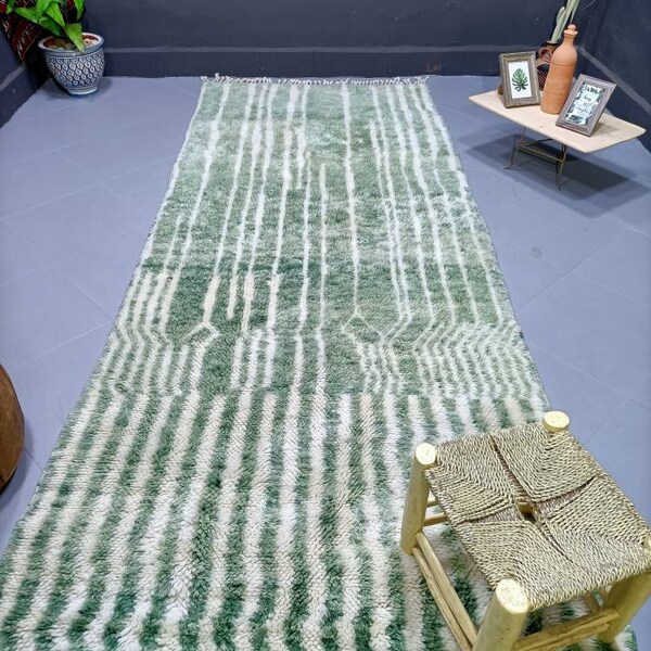 Moroccan Rug Runner - Etsy