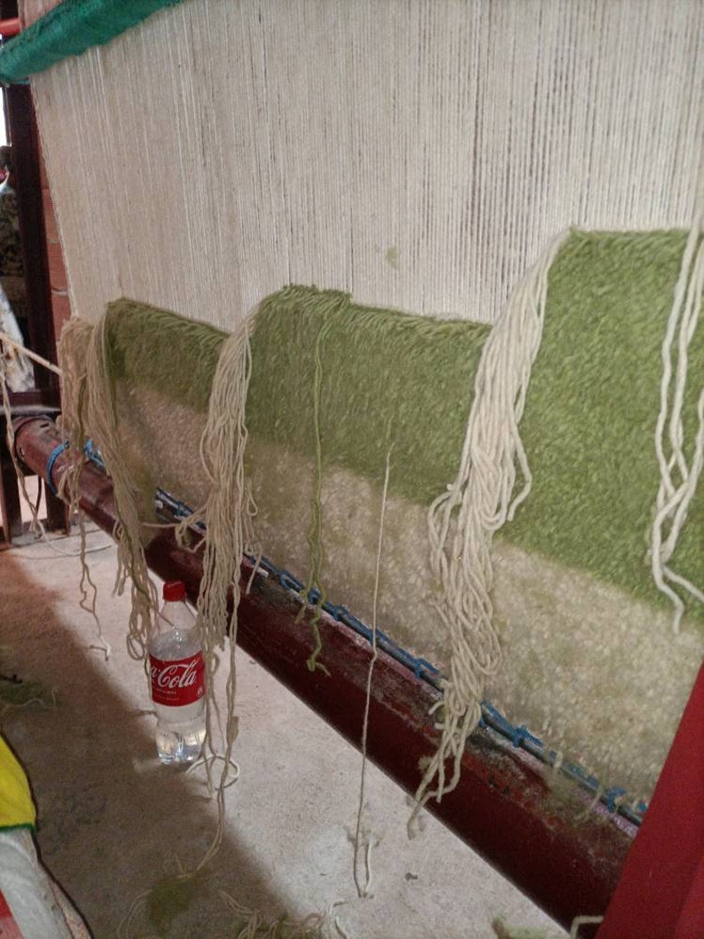 Emerald Green Rug Mrirt Rug Wool Rug Premium Quality Rug - Etsy