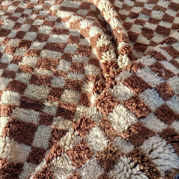 Checkerboard Rug - Etsy