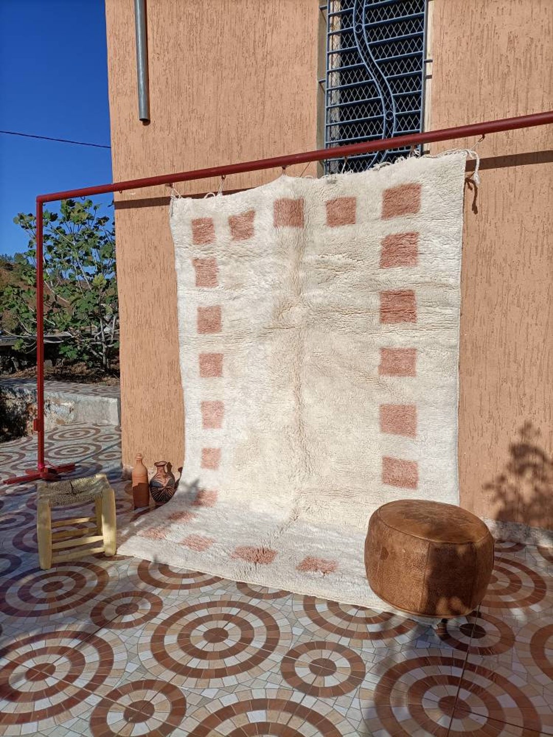 Made to Order Moroccan Rug, Morroco Rug, Premium Quality Rug, 100% ...