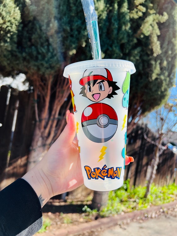 Pokemon Cup - Etsy