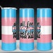 All for Love - Transgender - Pride Tumbler Design - Digital Download - Etsy