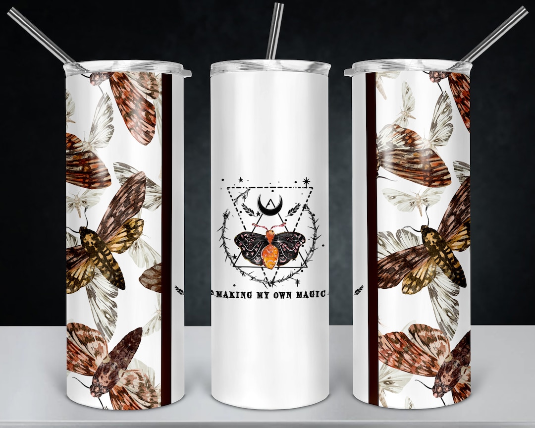 Making My Own Magic Tumbler Design - Digital Download - Etsy